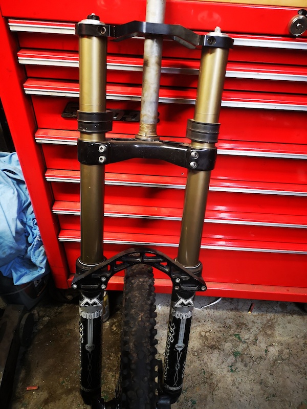 2003 Marzocchi monster 2002 read description For Sale