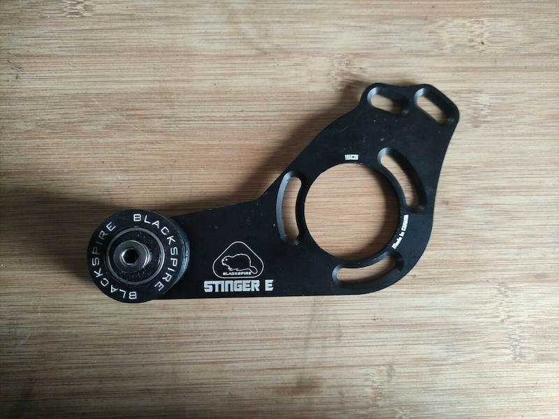 Blackspire Stinger E Chain Tensioner, ISCG – Black For Sale