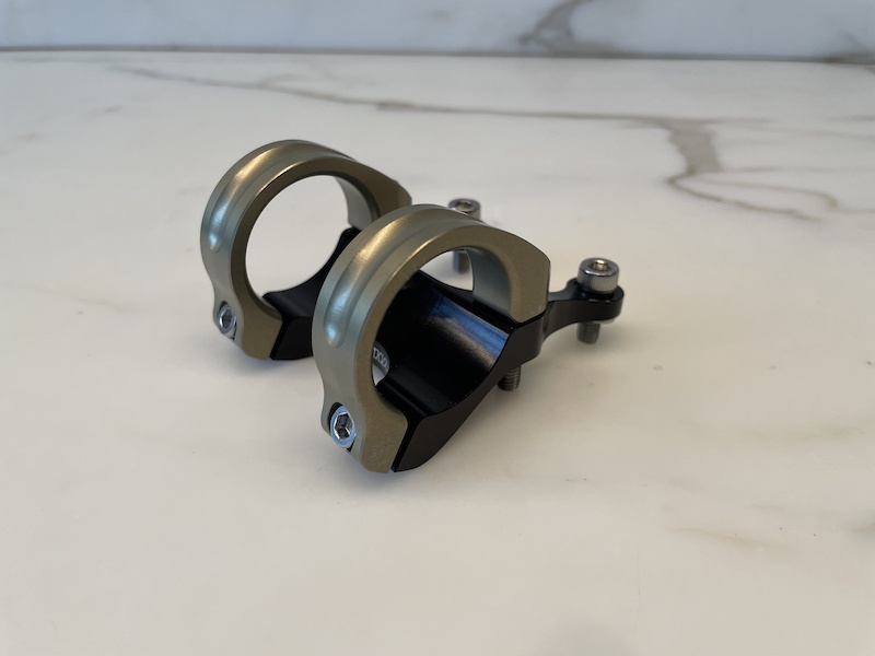 2021 Renthal Integra II Direct Mount Stem 45mm 0 rise For Sale