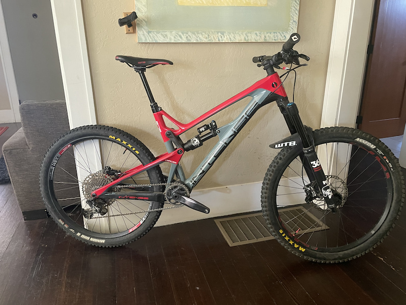 2020 Intense Tracer expert with uprages For Sale