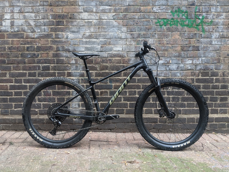 2020 Giant Fathom 1 Hardtail Small For Sale
