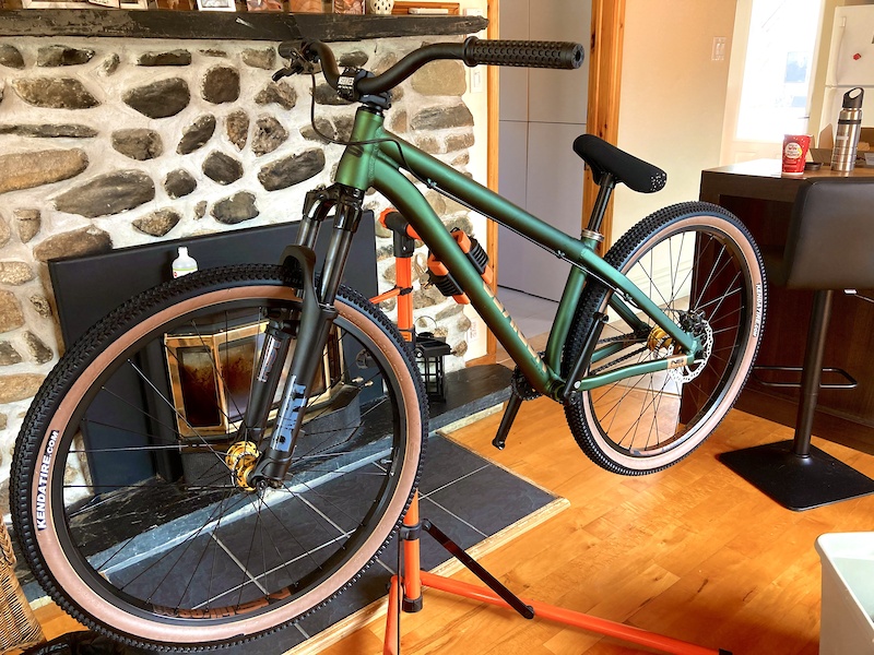 2021 NS Bikes Movement 3 For Sale