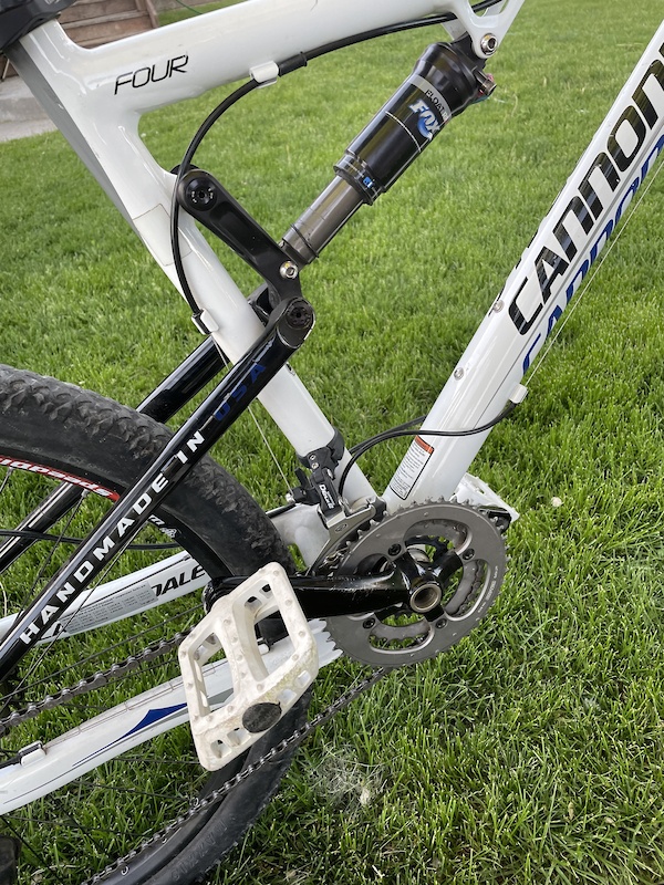 2009 Cannondale, rize 4, medium For Sale