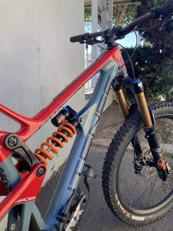 2020 Intense Tracer Frame and Shock For Sale