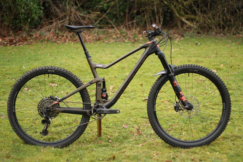 2019 Scott Genius 710 Carbon 29” Contessa - Size Large For Sale