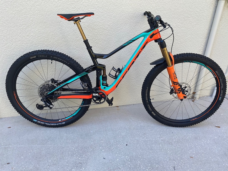2018 Scott Genius 900 Tuned For Sale