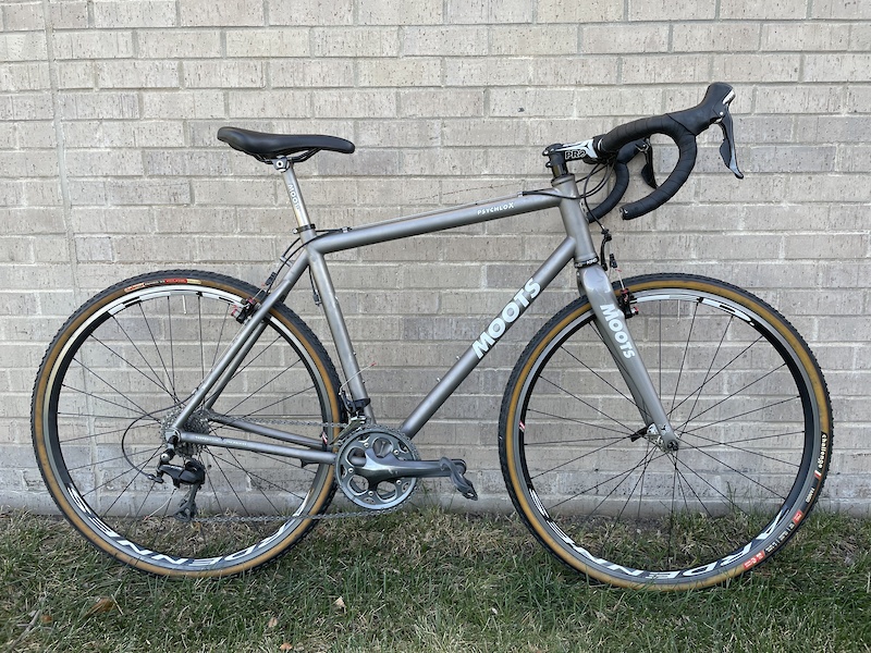 Moots Psychlo X For Sale