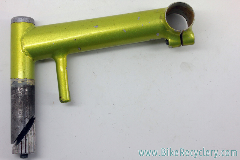 Handmade Steel Quill Stem: Canti Hanger - 150mm 25.4mm For Sale