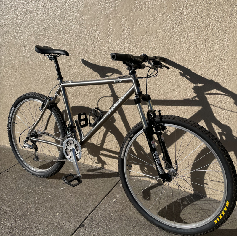 1999 Merlin Echo Titanium YBB For Sale