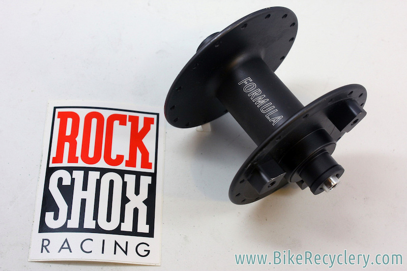 NOS Formula DC-91 / Rockshox Front Hub: High Flange For Sale