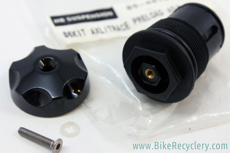 NOS 2006 Manitou Axel / Trace Top Cap&Preload Adjuster For Sale