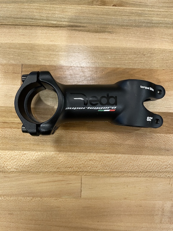 2021 Deda Superleggero Stem 80mm 96g For Sale