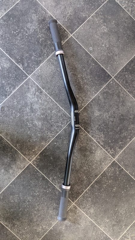 2021 Whyte 6061 Alloy, 30mm Rise,31.8mm,750mm with grips For Sale