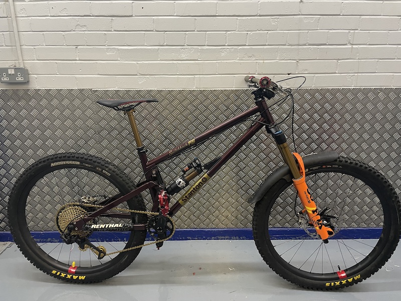 2019 Stanton Switchback FS160 For Sale