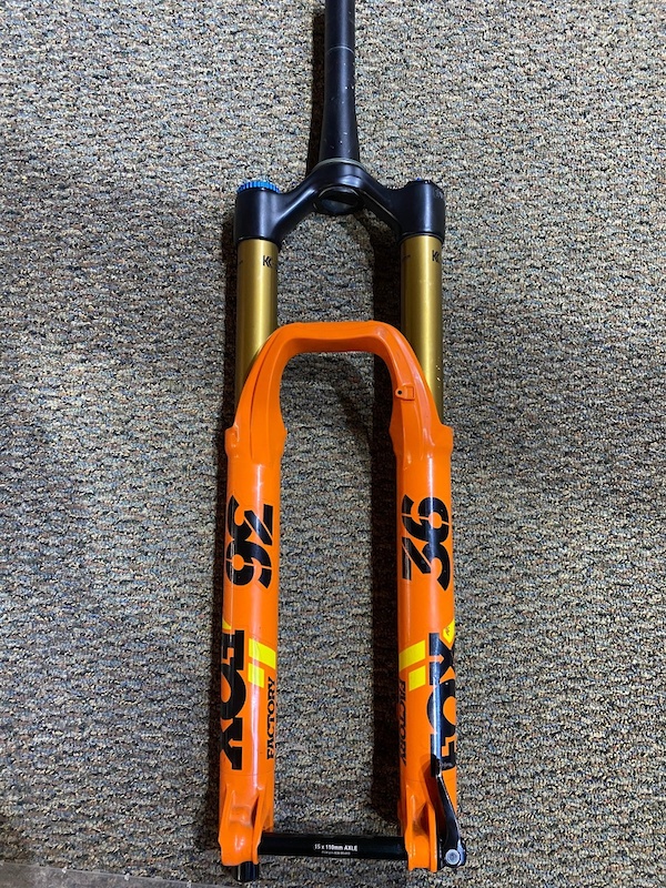 2018 Fox 36 factory For Sale