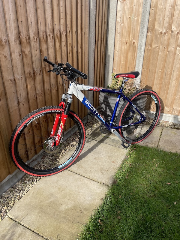 Scott Team Racing MTB 16" For Sale