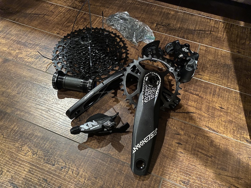 2022 SRAM NX Eagle Full Groupset For Sale