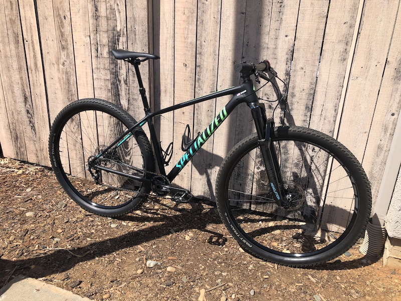 2018 Specialized Chisel Single Speed For Sale