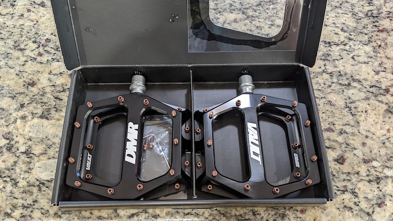 2021 DMR Vault Pedals Limited Edition For Sale