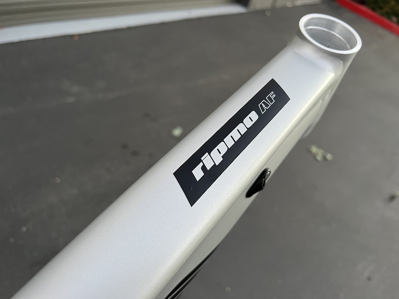 2022 Large Ibis Ripmo AF SLX Build For Sale