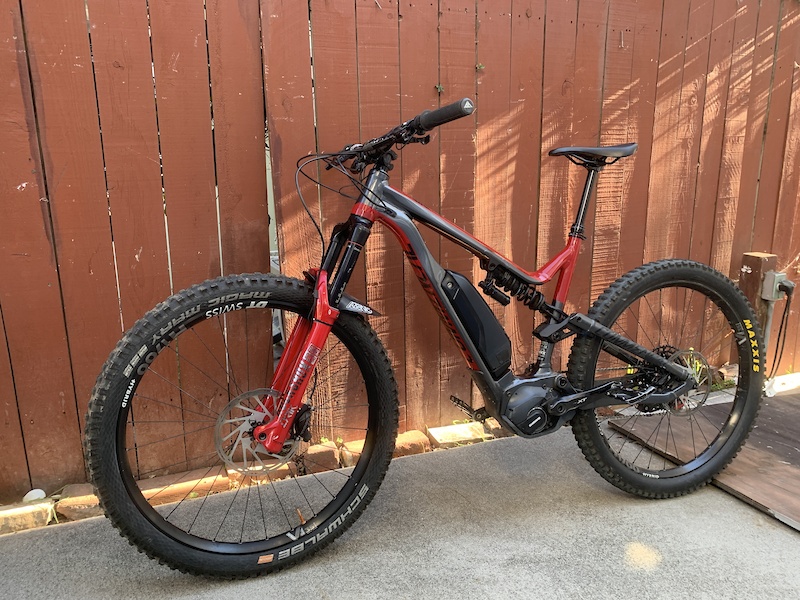 2019 Commencal Meta Power Race For Sale