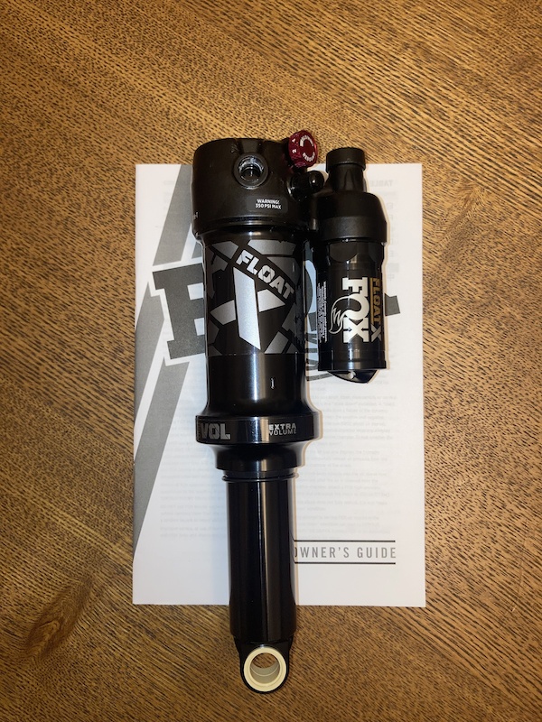 2022 Fox Float X 205 x 65 For Sale