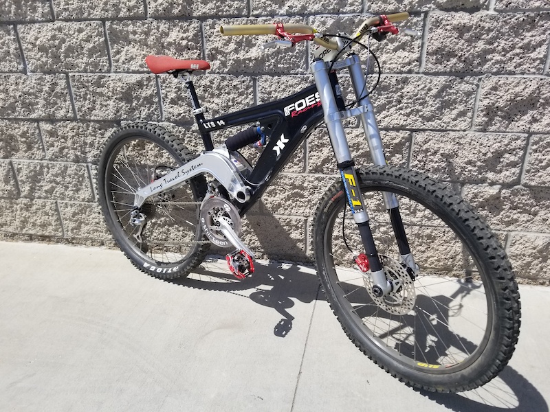Foes LTS 14 For Sale Foes LTS 14 For Sale