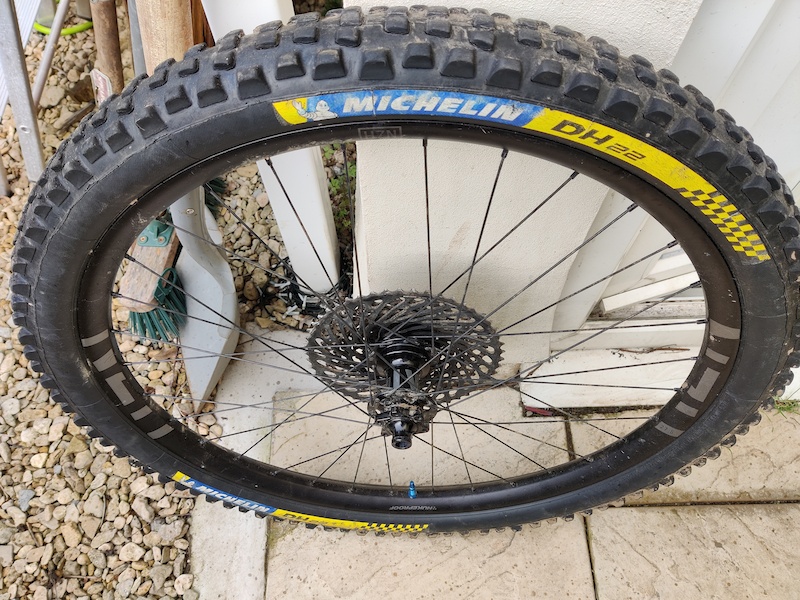 2021 Nukeproof Horizon V2 rear wheel For Sale