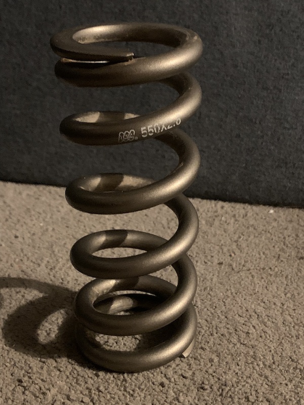 2021 Fast ICHU Coil 550lbs 2.6” For Sale