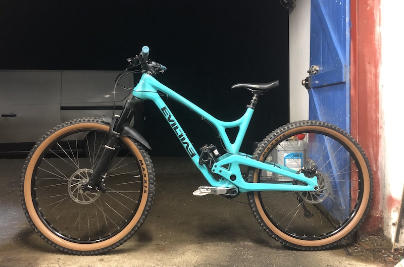 2019 Evil Calling *All new bearings* For Sale