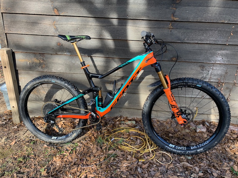 2018 Scott Genius 700 Tuned, Large For Sale