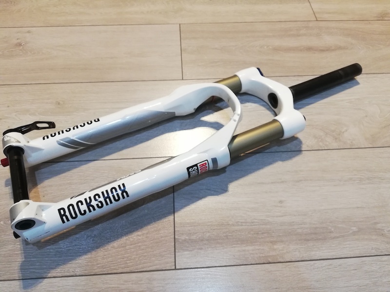 Rockshox Lyrik DH RC2 100mm fork for dirt jump bike For Sale