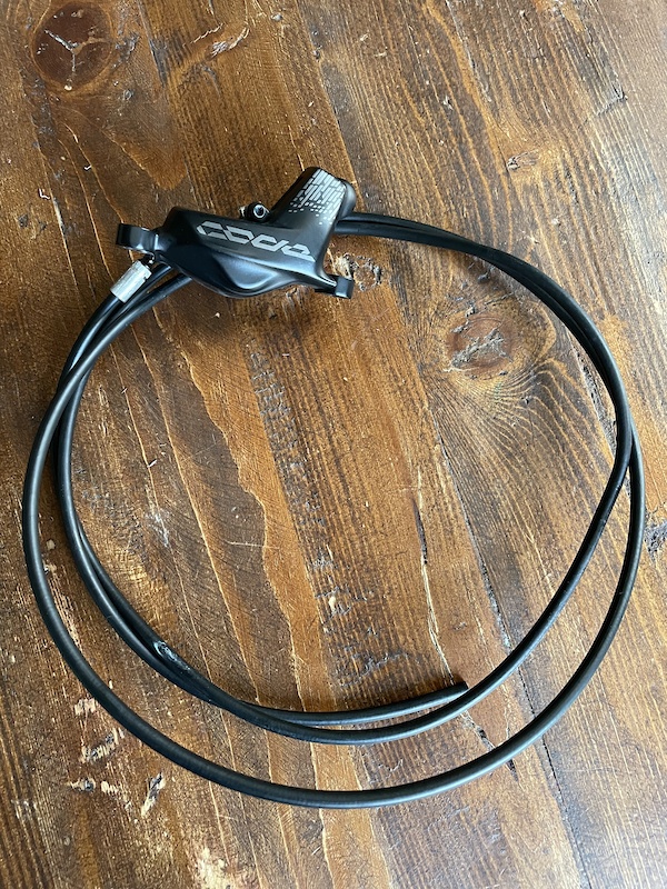 2022 SRAM Code R Brakes 4 piston For Sale