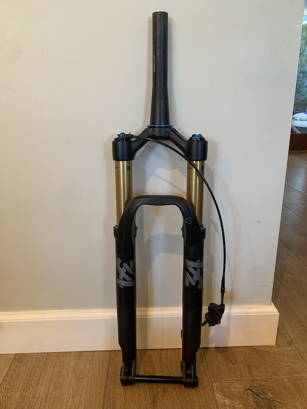 2020 fox step cast w/remote lock out For Sale