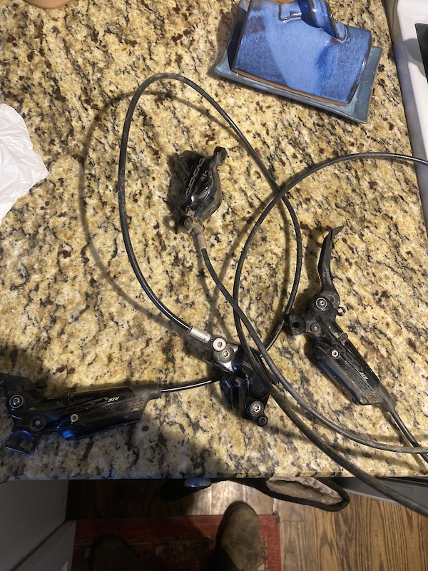 2020 SRAM CODE RSC BRAKES For Sale