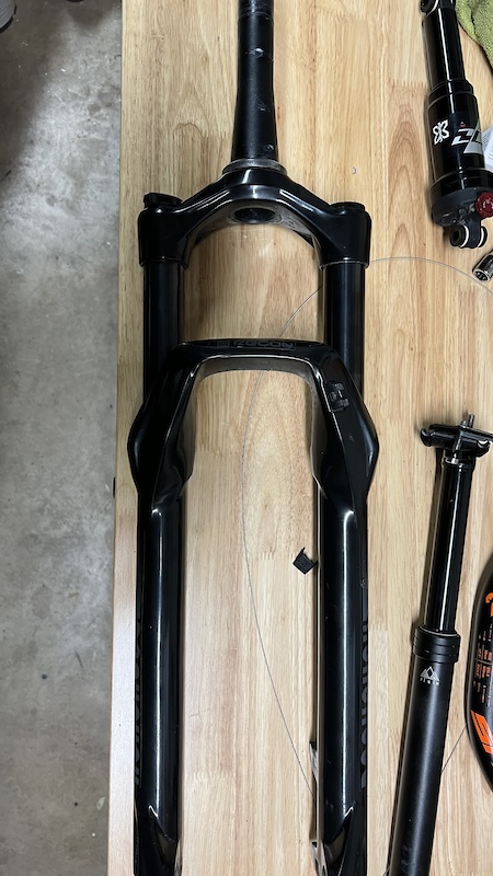 2021 RockShox Recon Silver RL For Sale