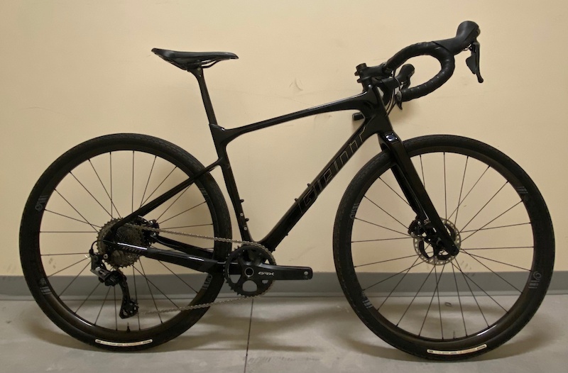 2021 Giant Revolt Advanced Custom Build size Medium For Sale