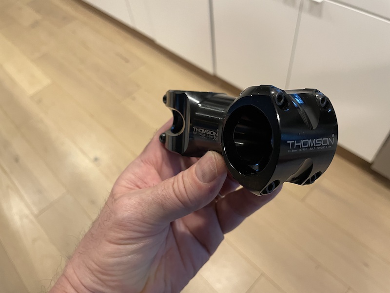 2020 Thomson stem 70mm 0 rise For Sale