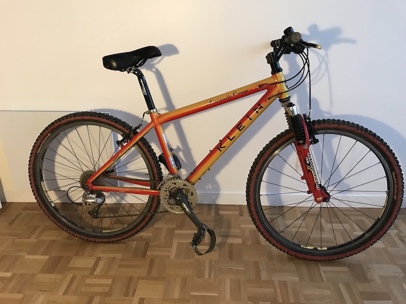 Klein Attitude Comp. 26" mountain bike For Sale
