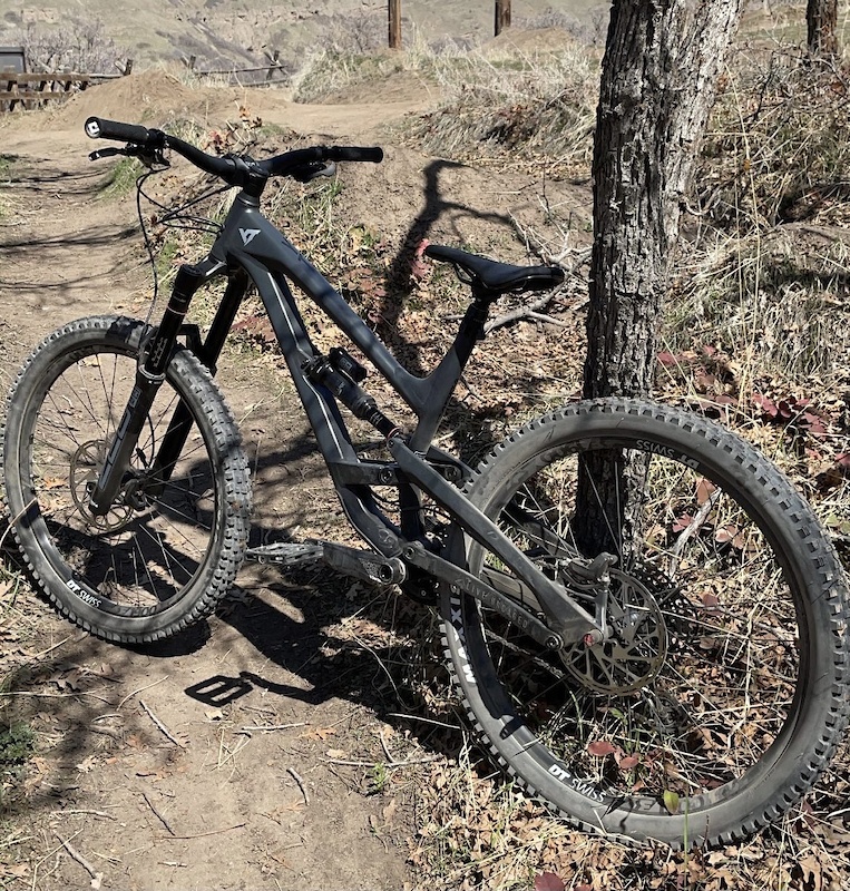 2020 YT Capra 2021 frame large For Sale