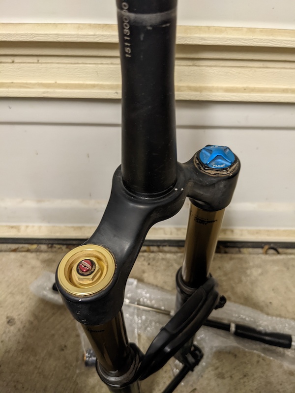 2017 Fox 36 Factory, Tuned with Avalanche For Sale