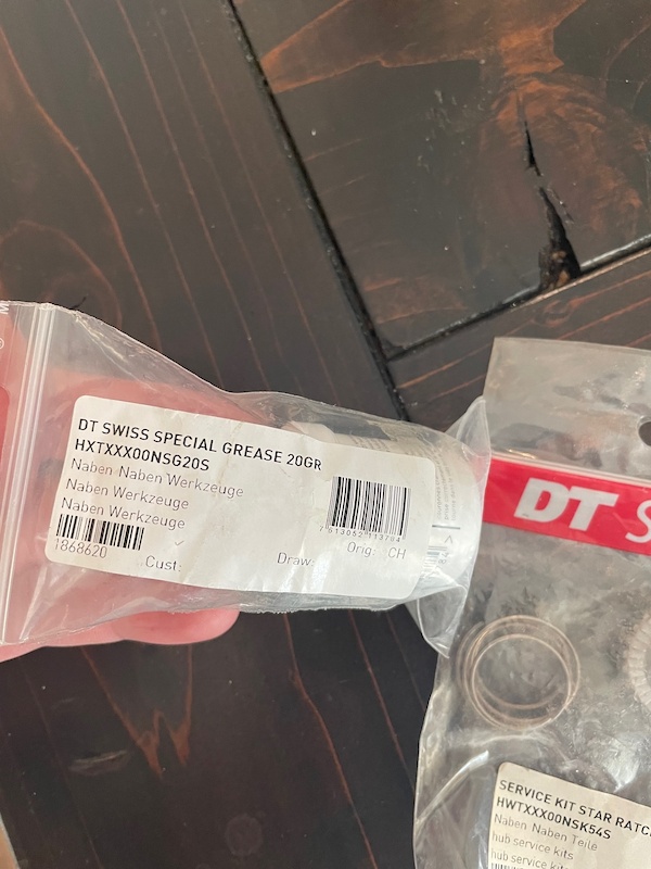 DT SWISS STAR RATCHET 36T For Sale