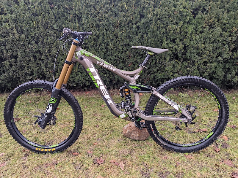 2013 Trek Session 88 For Sale