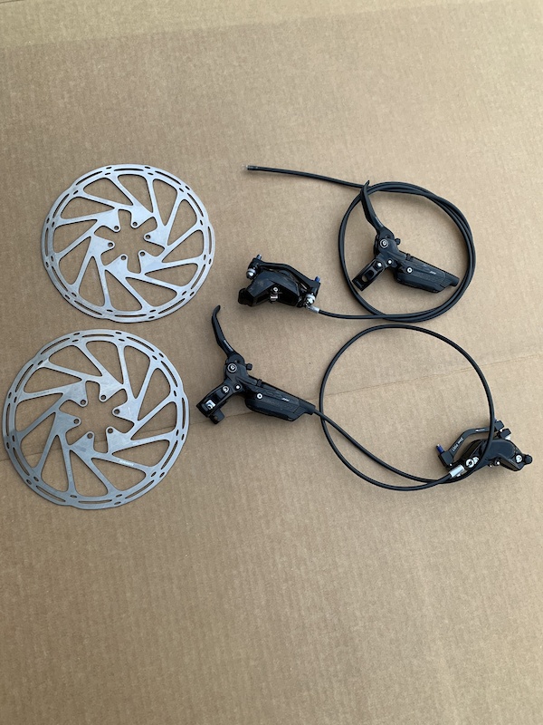 2022 SRAM Code RSC Brakeset For Sale