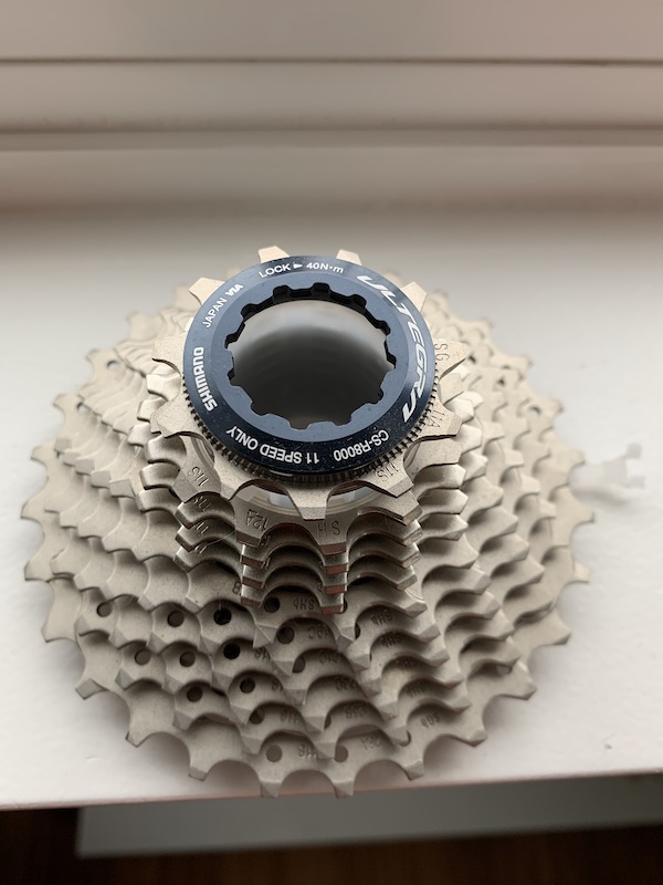 2022 Shimano Ultegra CS-R8000 For Sale