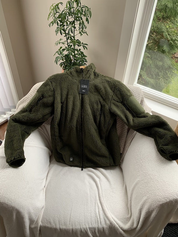 2021 T.A.D. _Triple Aught Design_Shag Master Hoody For Sale