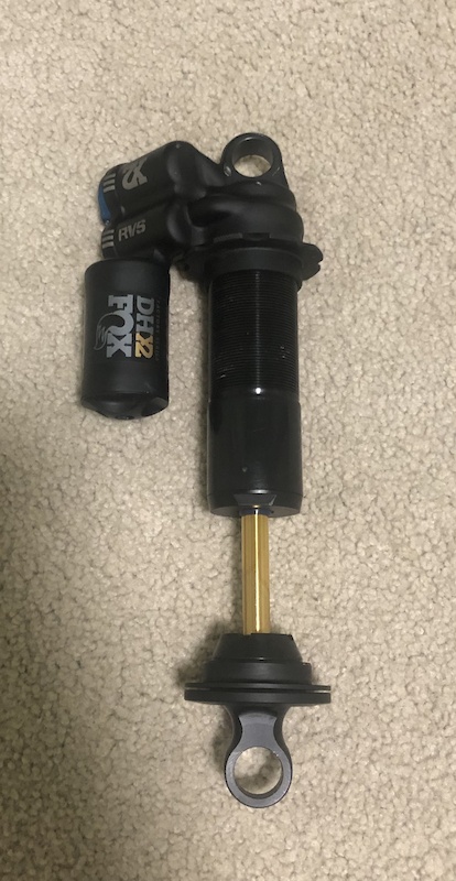 2020 FOX DHX2 FACTORY For Sale