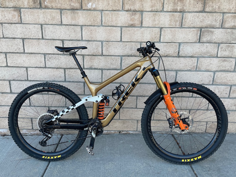 2020 Trek Slash Team Build For Sale