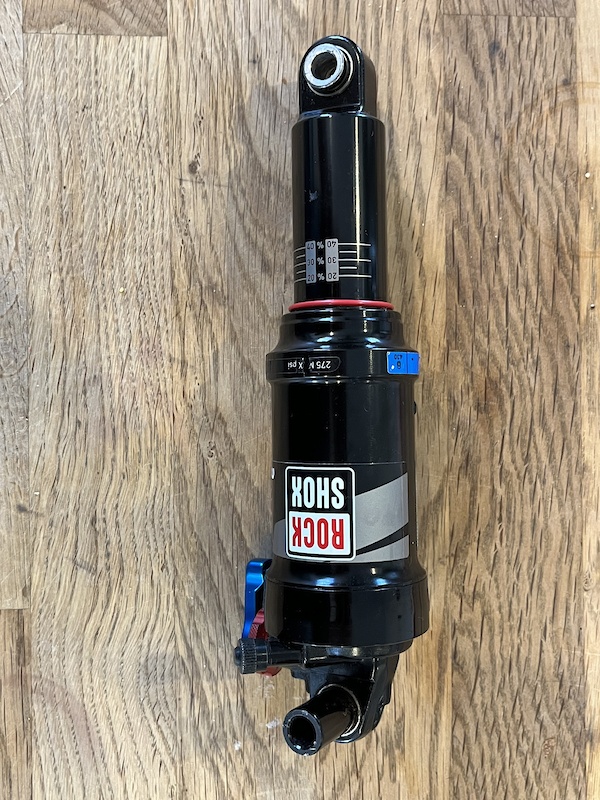 2018 RockShox Monarch RL184x44 mm For Sale