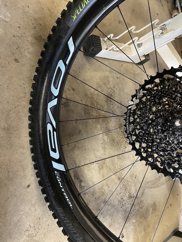2021 Roval control 29 Carbon wheelset DT swiss 350 hub For Sale
